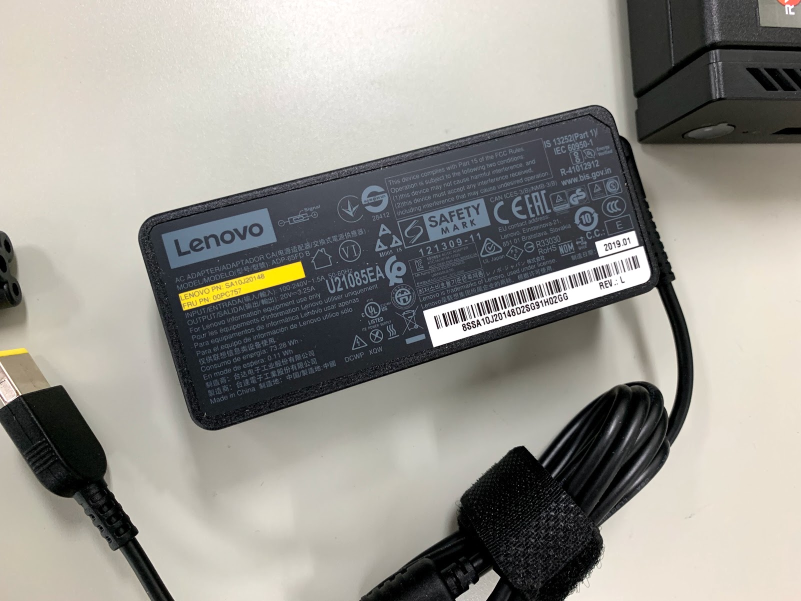 Lenovo ThinkCentre M715q Tiny が事務用小型PCとして非常に良いのでオススメしたいというレビュー | けーのブログ